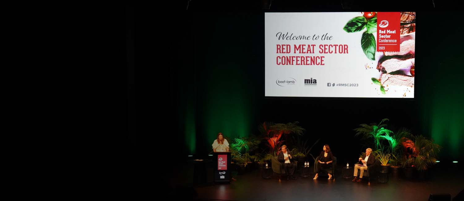Red Meat Sector Conference 2023: driving sustainability and growth ...