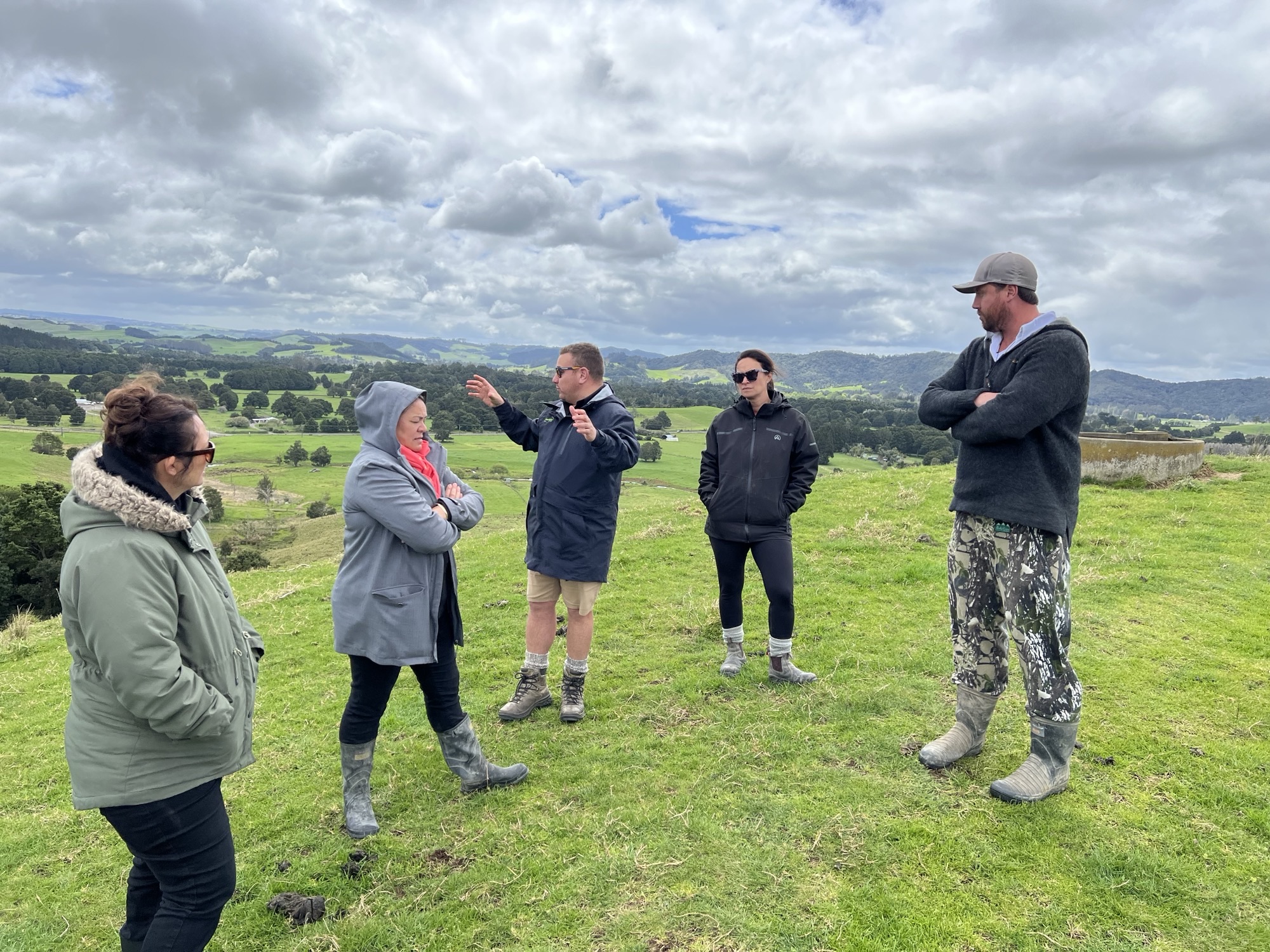 Strengthening connections with Māori farmers | Beef + Lamb New Zealand