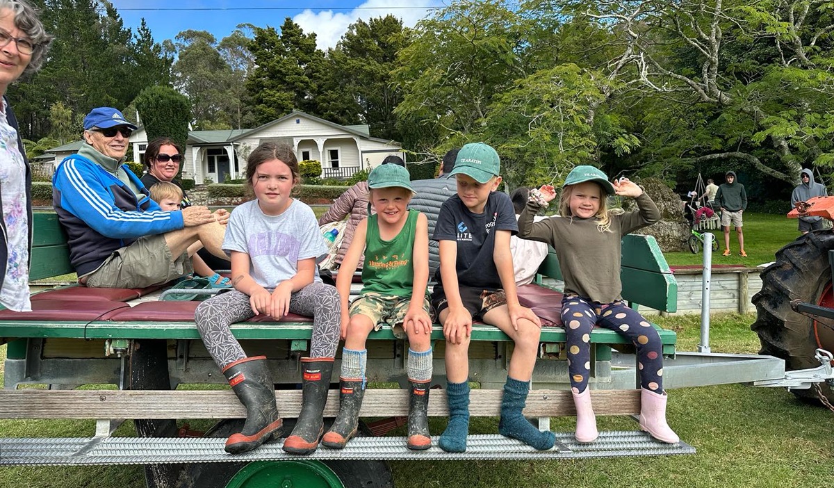 Open Farms 2025 draws the crowds | Beef + Lamb New Zealand