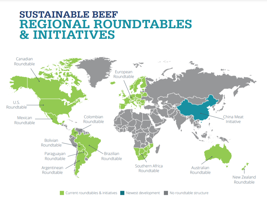 B+LNZ elected to board of prestigious global sustainable beef ...