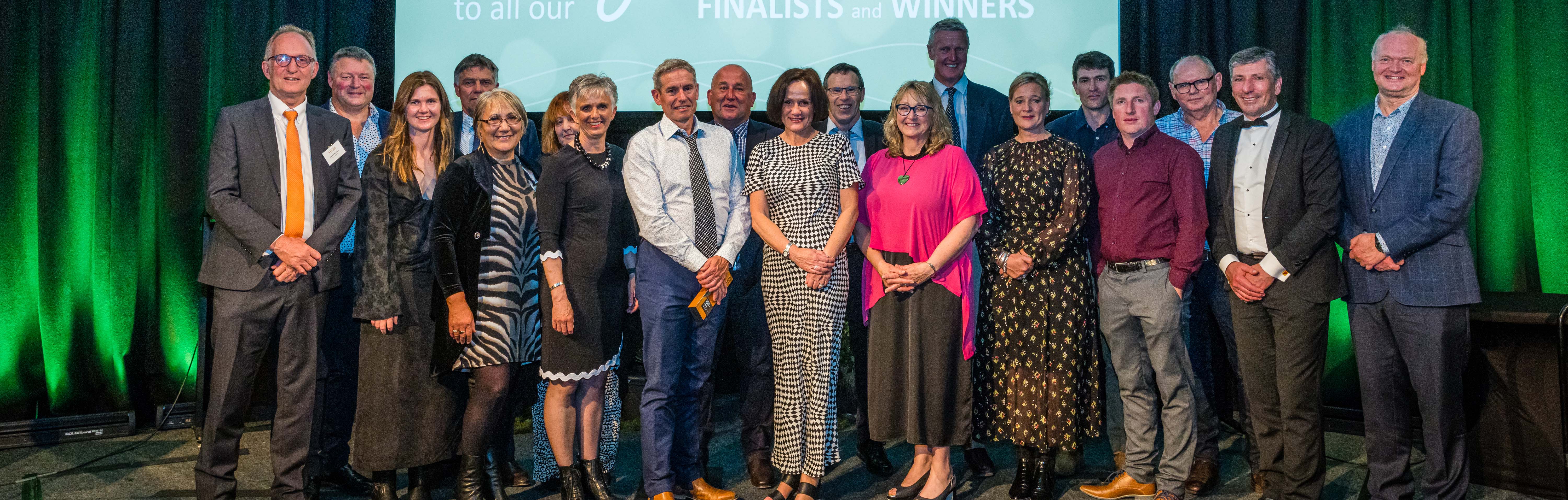 Winners announced in the inaugural Beef + Lamb New Zealand Awards ...