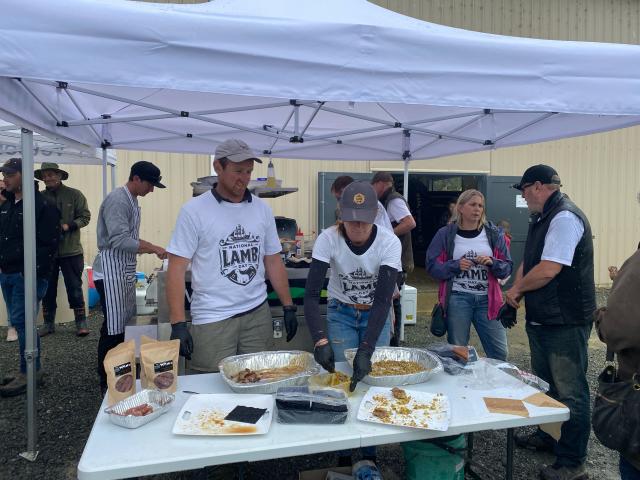 National Lamb Day gains support across the country | Beef + Lamb New ...