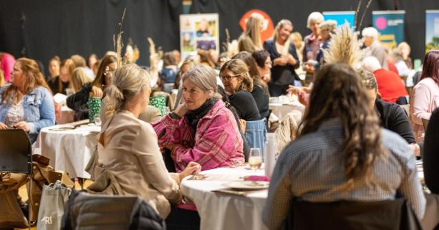 B+LNZ Ladies' Long Lunch events a hit | Beef + Lamb New Zealand