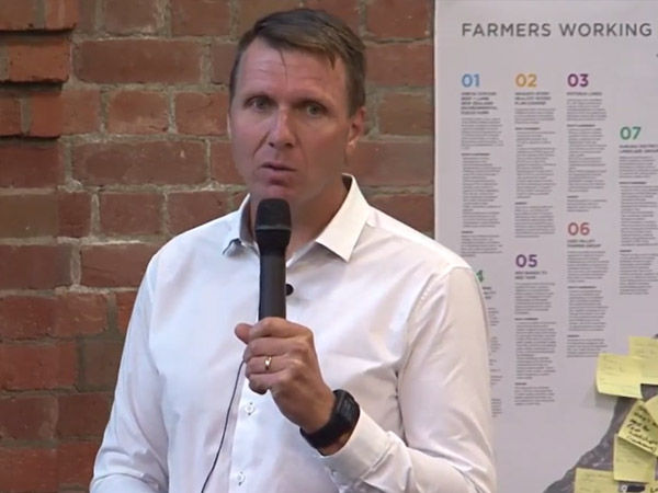 Dr Richard Muirhead: Environment conference 2017 | Beef + Lamb New Zealand